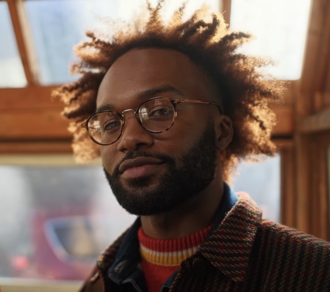 Chad Jamil Hudson - Pattern